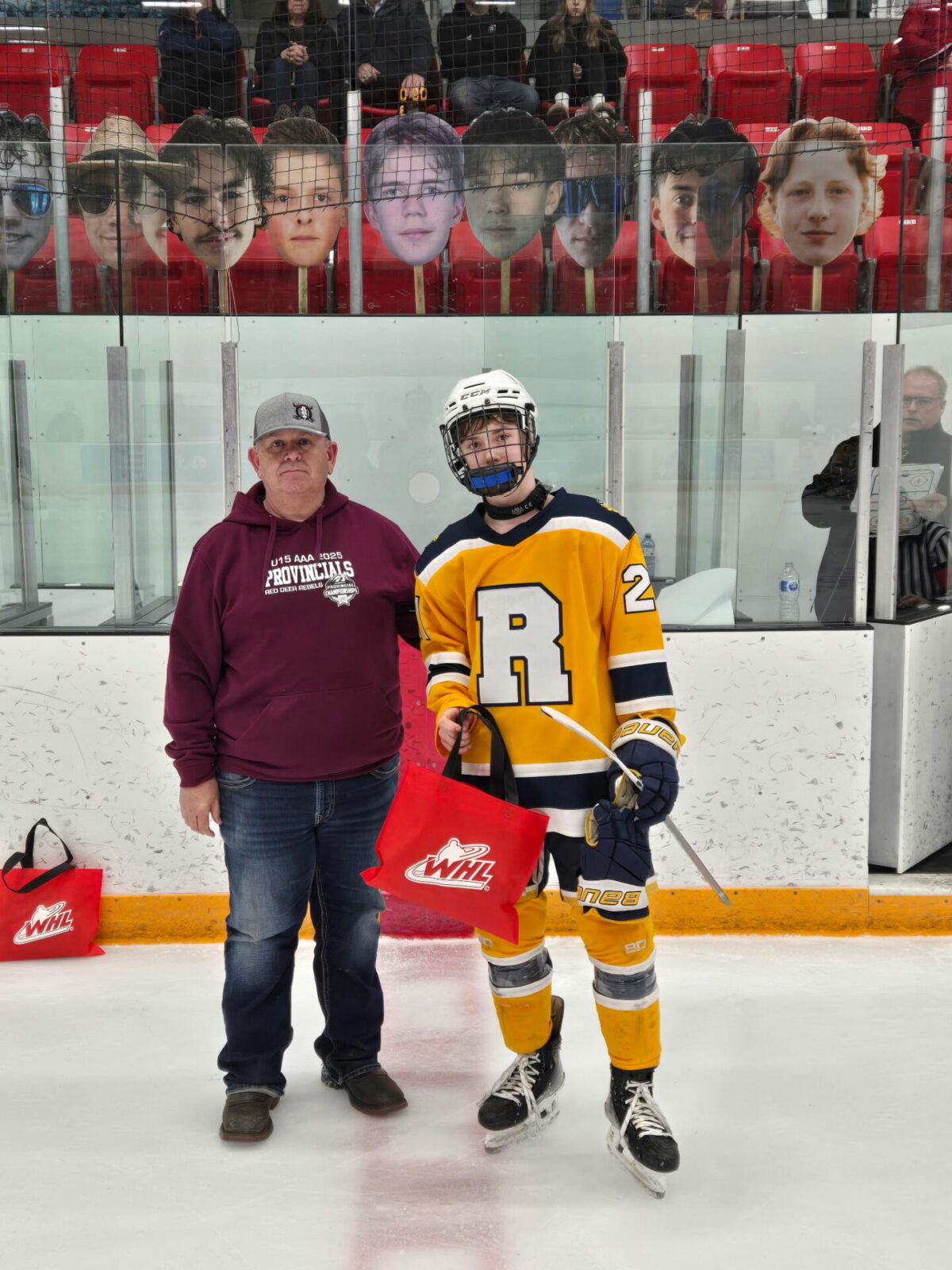 Provincial Championships | Alberta Elite Hockey League U15 AAA